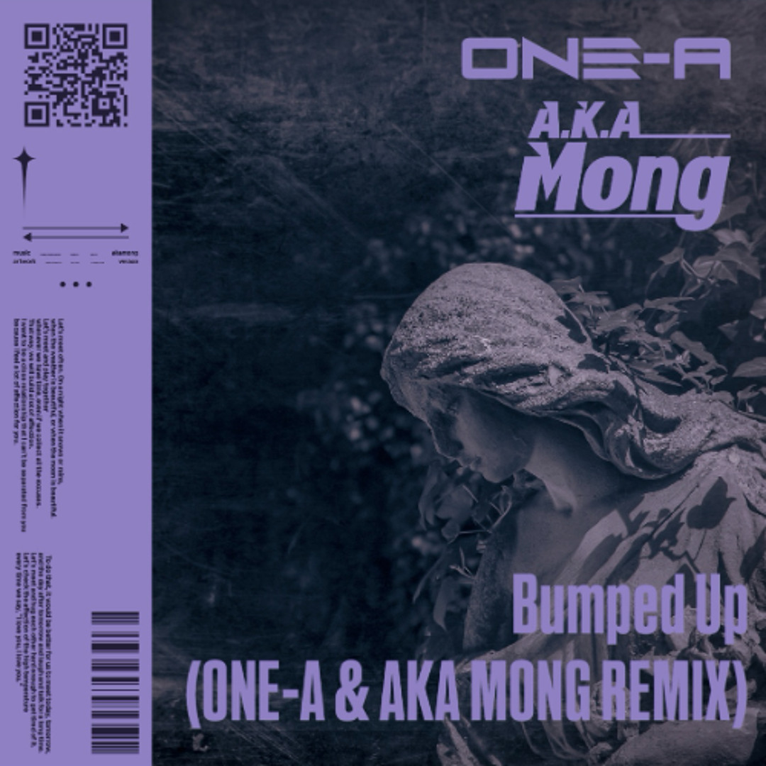 Stream Bumped Up (ONE-A & AKA MONG REMIX) VIP by a.k.a MONG | Listen ...