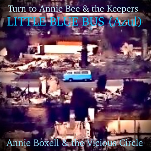 Stream LITTLE BLUE BUS IN PROGRESS (Song For Azul Rough Cut In Progress ...