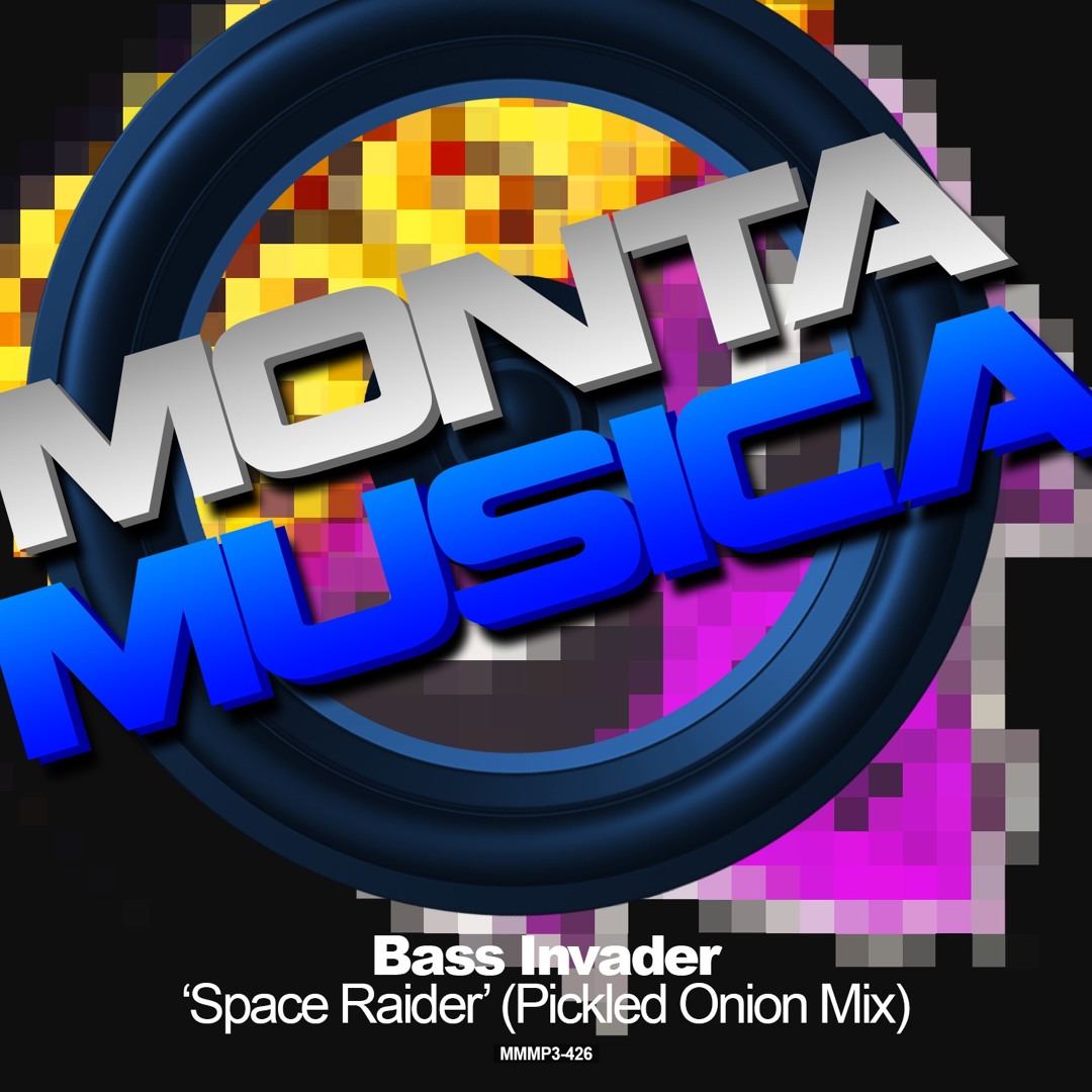 Stream 𝑶𝒖𝒕 𝑵𝒐𝒘: Bass Invader - Space Raider (Pickled Onion Mix) by ...