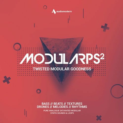 Stream Audiomodern - ModulARPS Vol.2 by SynthPresets | Listen online ...