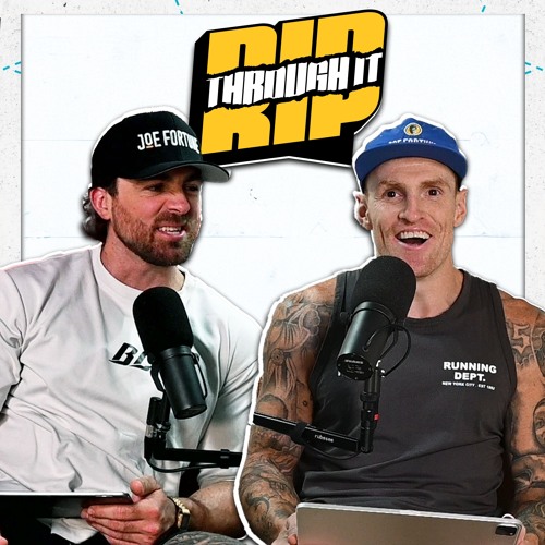 Stream episode Jackson O'Doherty Episode by Rip Through It podcast ...