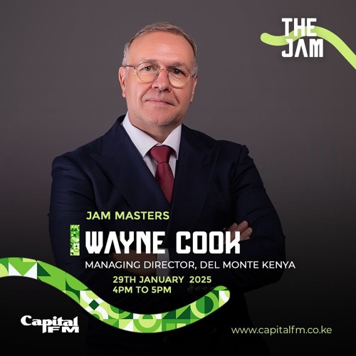 Stream episode Wayne Cook Managing Director Del Monte Kenya On # ...