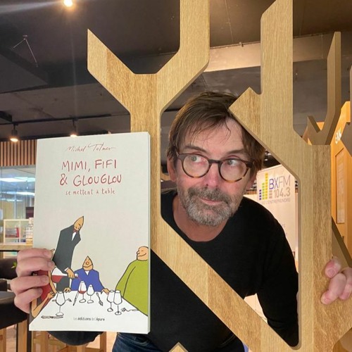 Stream L'Invité Du Jour - Michel Tomler - Mimi, Fifi Et Glouglou Se ...