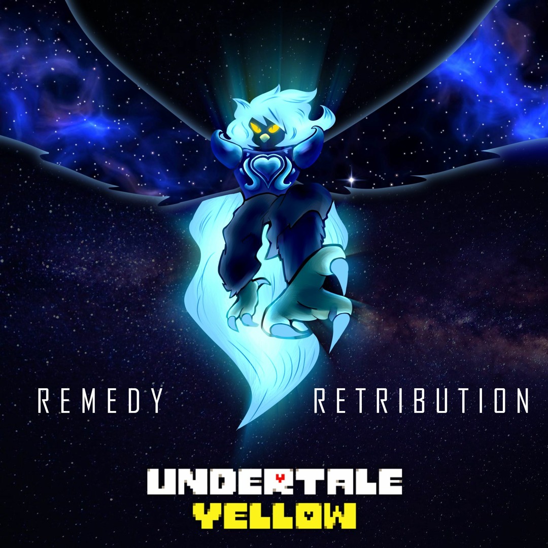 Stream Undertale Yellow - Remedy + Retribution (Cover) by sh4de (old ...