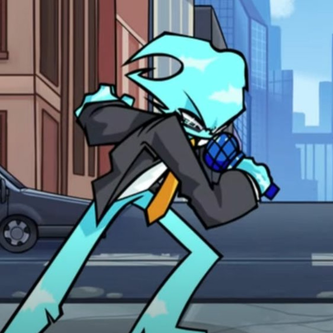 Stream Whitty Vs Solazar Godrays (FNF Entity Mod) - Friday Night Funkin ...