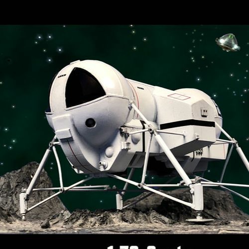 Stream Moon Hopper - Jean Michel Jarre style - Concept - Experiment by ...