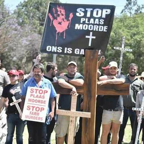 Stream The Real Story Of Farm Murders And Genocide In South Africa by ...