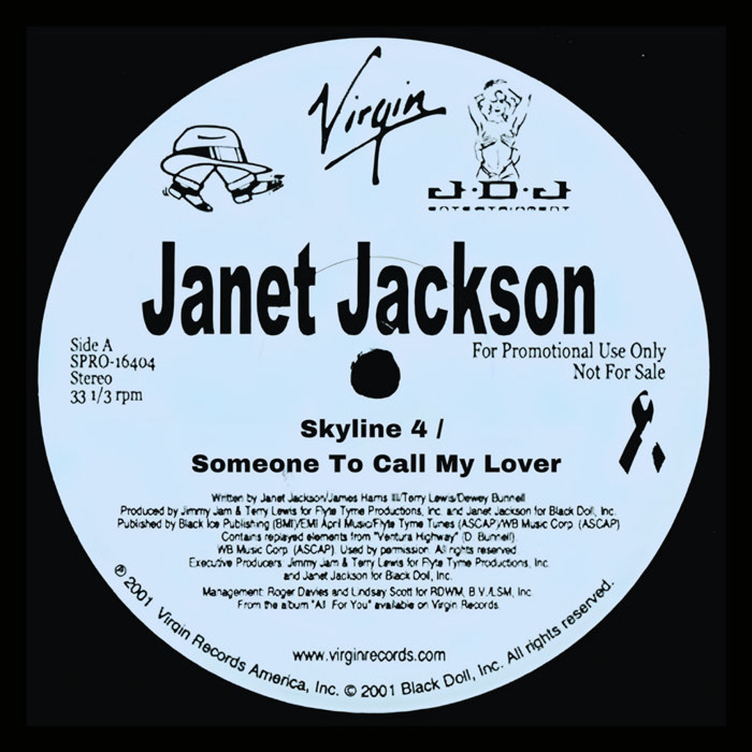 Stream Facta x Janet Jackson - Skyline 4 / Someone To Call My Lover ...