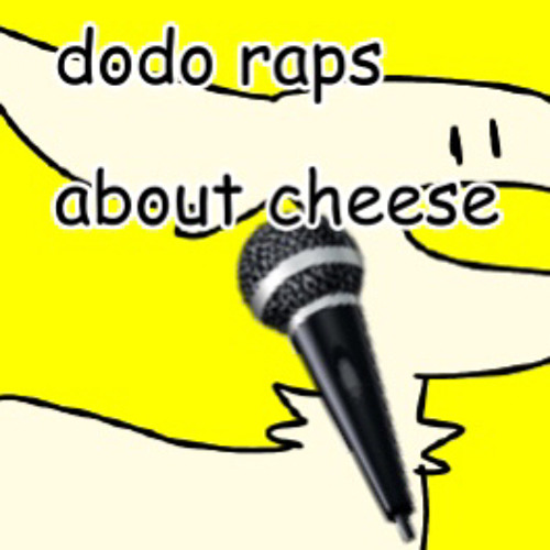 Stream TheBlueFlipFlop | Listen to dodo raps about cheese playlist ...