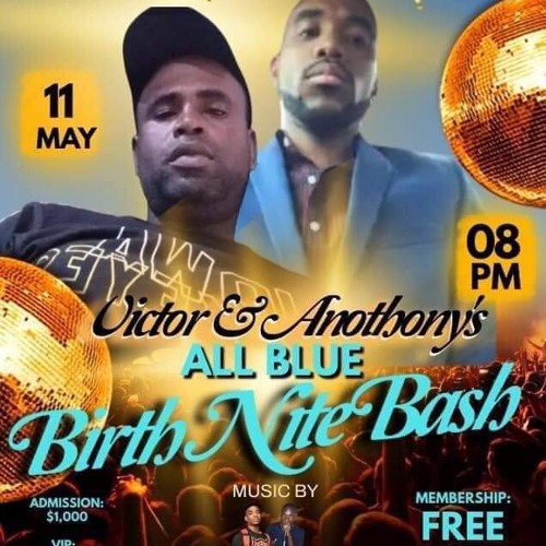 Stream Team Brutal Live @ Anthony & Victor BirthNight, Night Before ...