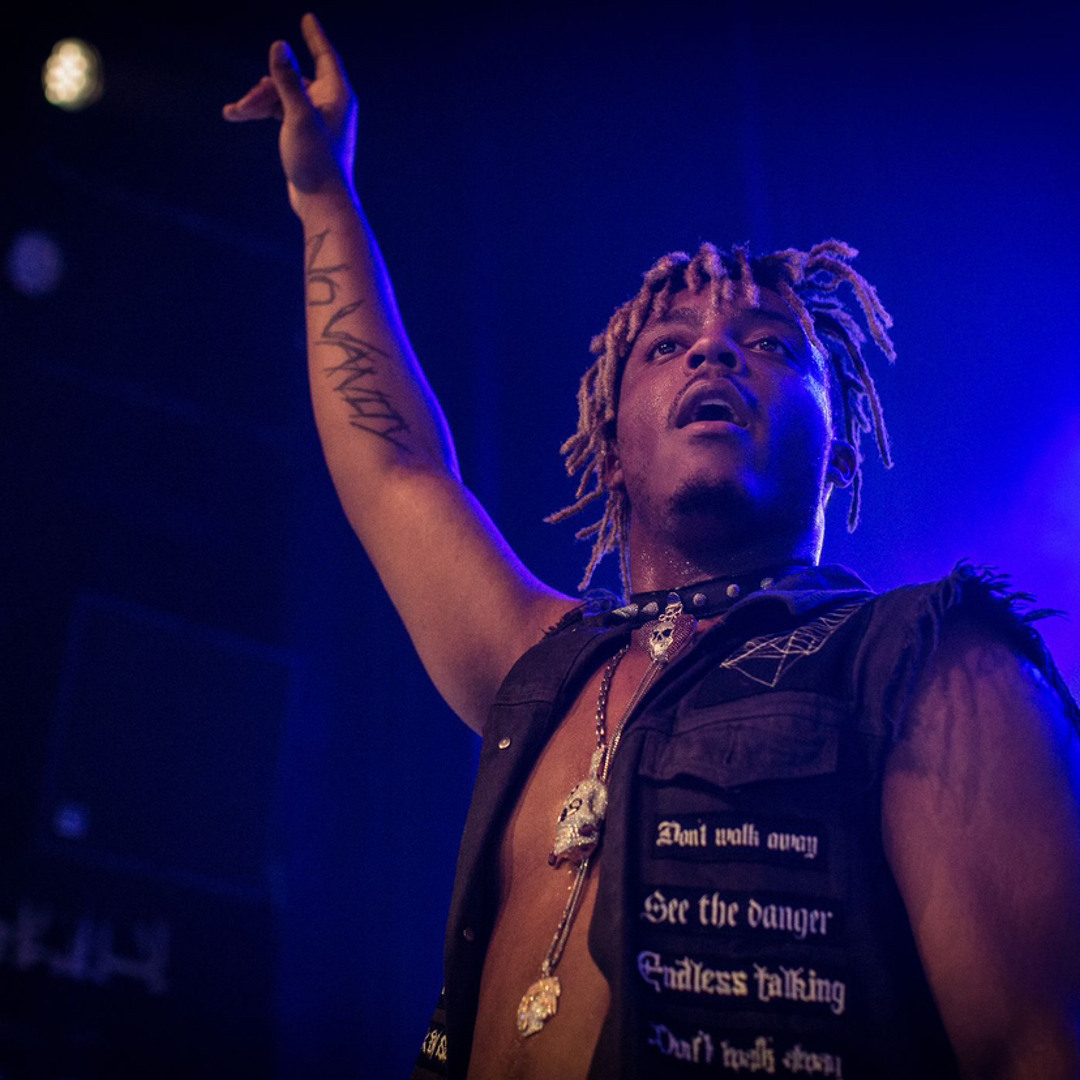 Stream Juice WRLD - From My Window (Official Instrumental) Prod. Nick ...