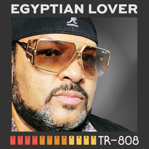 Stream TR-808 Egyptian Lover - Pattern 1 by Roland | Listen online for ...