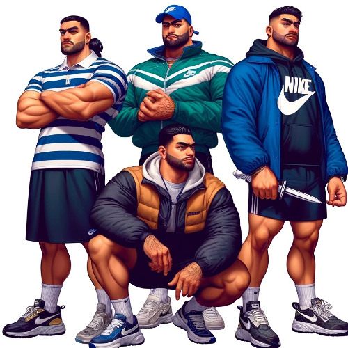 Stream Lads In the Hood x Nesian Mystik - It's On (tama gotchi remix ...