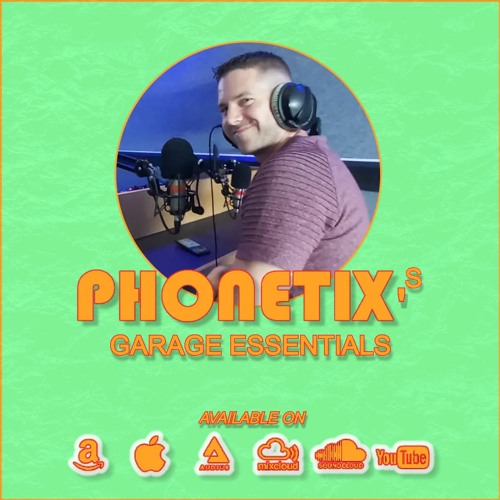 Stream Phonetix | Listen to Phonetix's 'Garage Essentials' playlist ...
