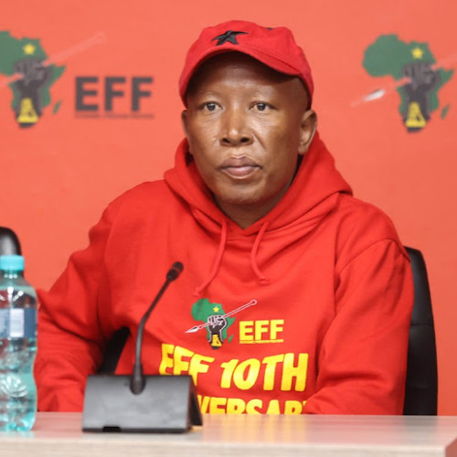 Stream EFF Set for Third National Assembly as Malema Eyes Unchallenged ...