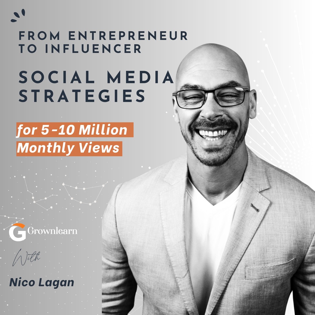 Stream episode Beyond Virality Nico Lagan's Social Media Strategies For ...