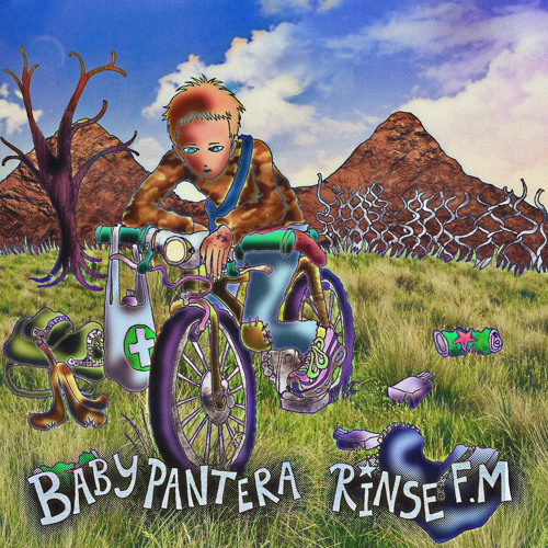 Stream BABY PANTERA invited by Professeur Promesses for RINSE FM by ...