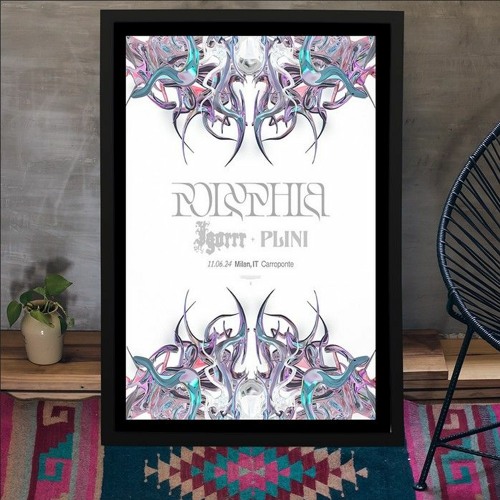 Stream Polyphia 6-11-2024 Milan, IT Poster by Hoolatee | Listen online ...