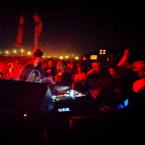 Stream Erwin Linden B2B James Selva @ Sing Sing Stage - Wonderfruit ...