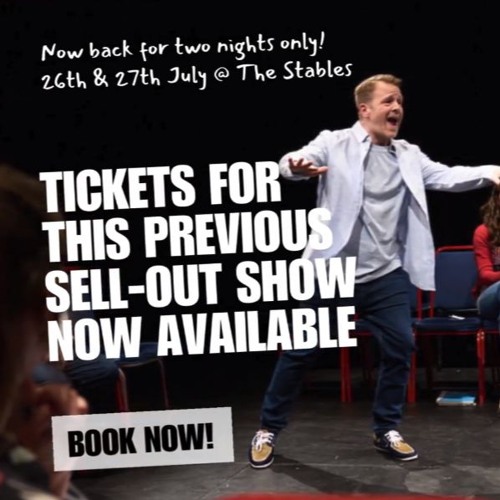 Stream episode Every Brilliant Thing - The Return by Stables Theatre Hastings podcast | Listen ...