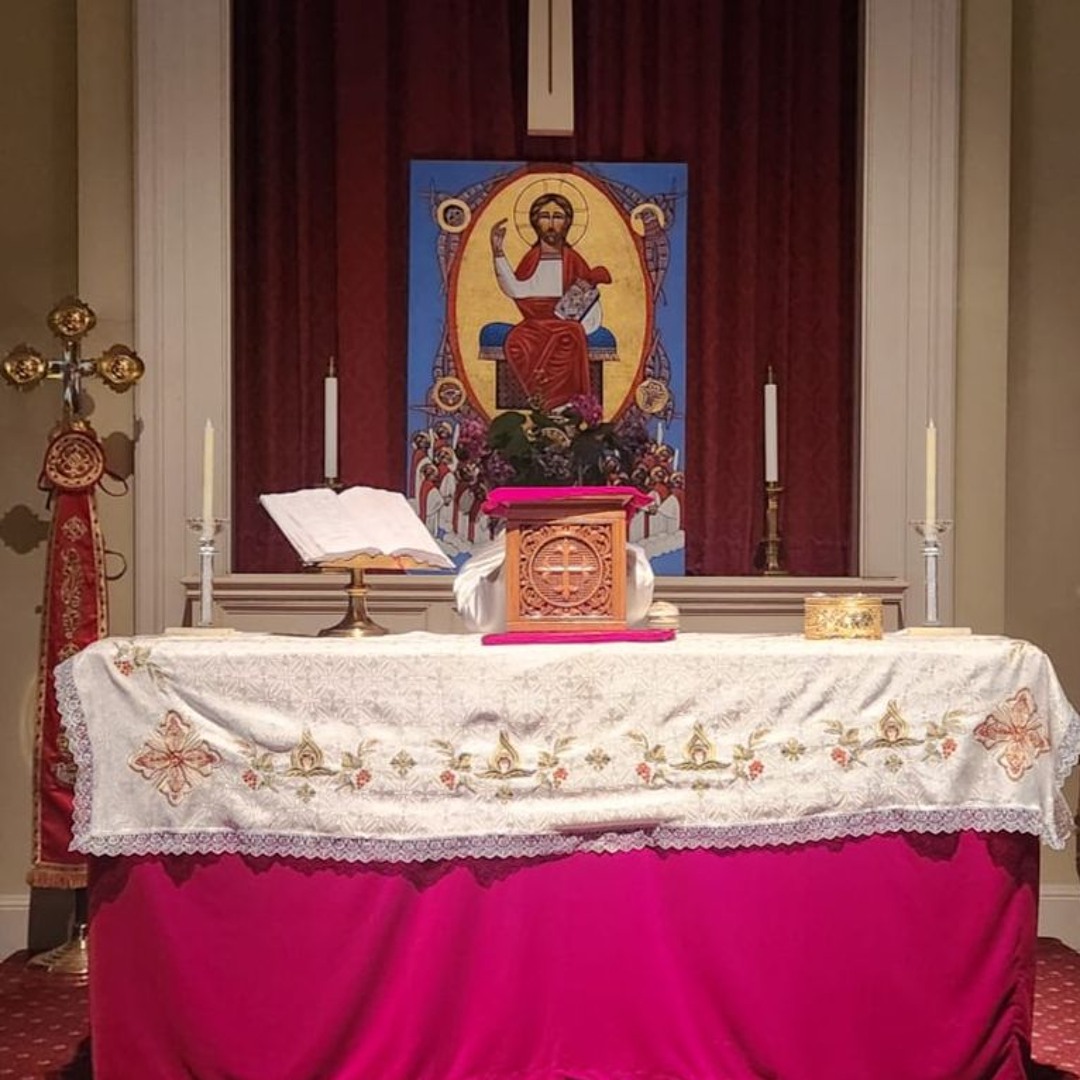 Stream The Coptic Liturgy of St. Basil - Liturgy of The Faithful - Fr ...