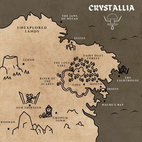 Stream Quartzone | Listen to Crystallia: Places playlist online for ...