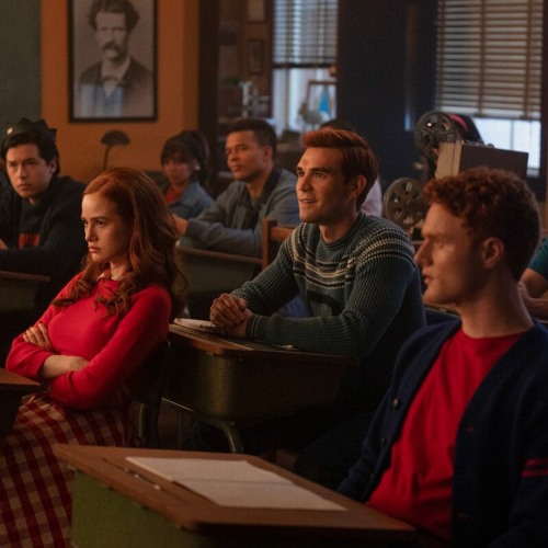 Stream episode Riverdale After Dark: Season 7 Premiere Date Special Report by Comic Book Club ...