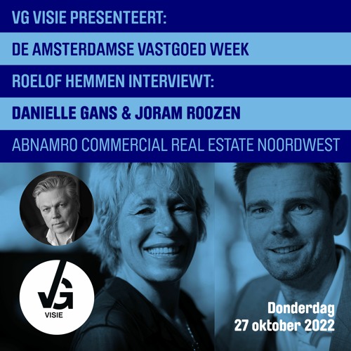 Stream Danielle Gans & Joram Roozen - ABN AMRO Commercial Real Estate ...