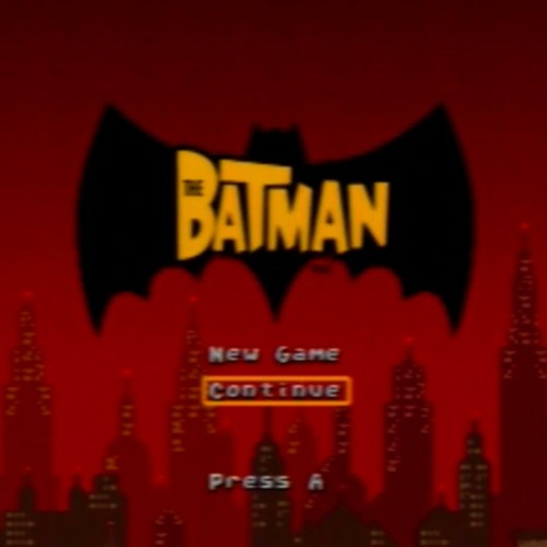 Stream The Batman plug n game soundtrack: search for a smile by Hex ...