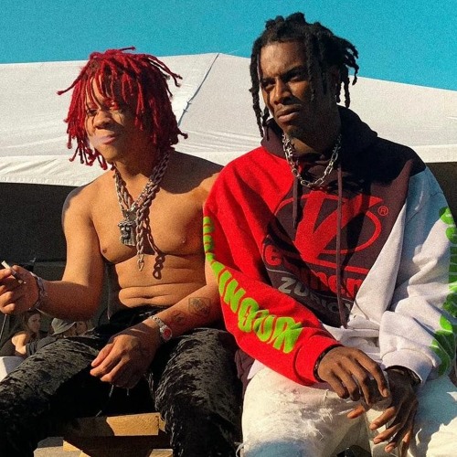 Stream Trippie Redd x Playboi Carti Miss The Rage Type Beat 2021 ...