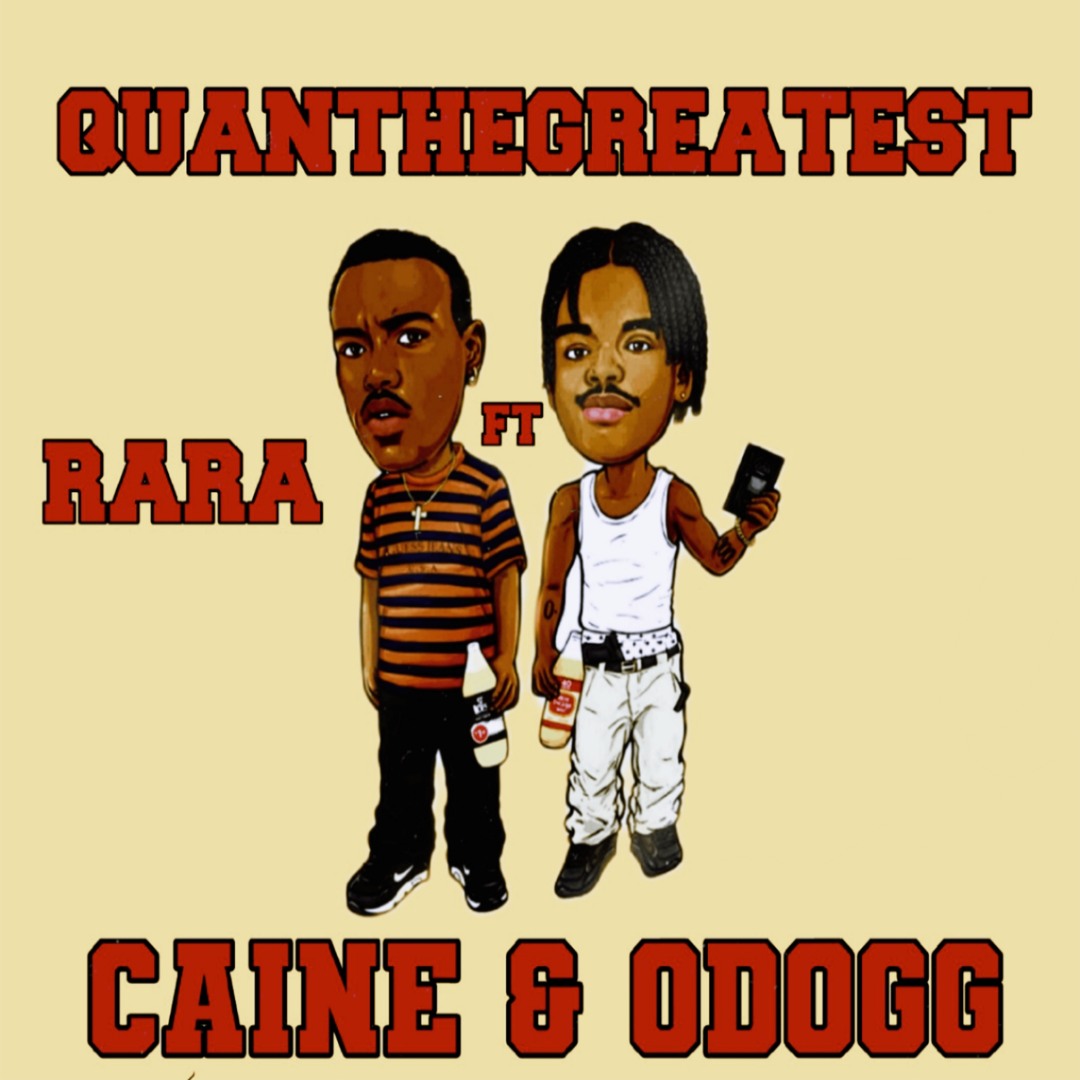 Stream QuanTheGreatest | Caine & Odogg by QuanTheGreatest | Listen ...