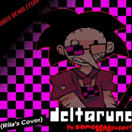 Stream Juris Demolition (Rila's Cover) [REUPLOAD] by ☀️ Summer Solstice ...