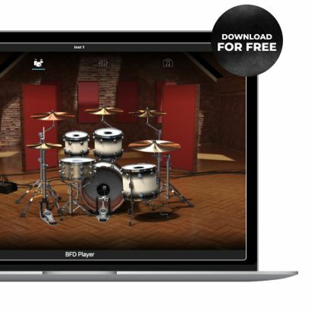 Stream BFD Player - Purity Kit - Windows Of Destiny by bfddrums ...