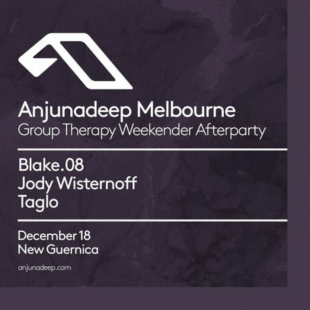 Stream Anjunadeep Melbourne Set by Taglo | Listen online for free on ...