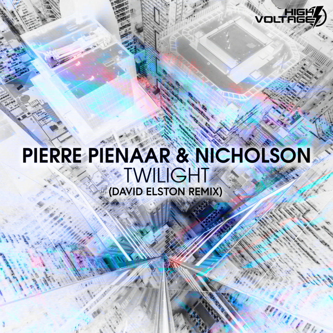 Stream Pierre Pienaar, Nicholson - Twilight (David Elston Remix) by ...