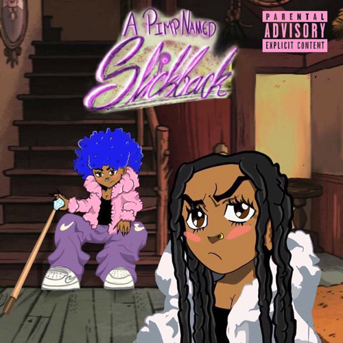 A Pimp Named Slickback