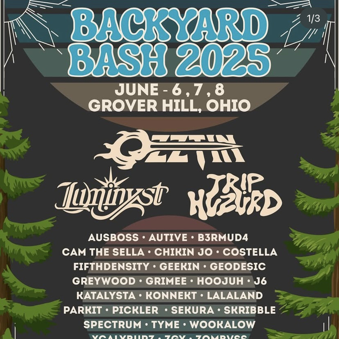 Stream SEKURA Backyard Bash Set by SEKURA Sounds Official | Listen online for free on SoundCloud