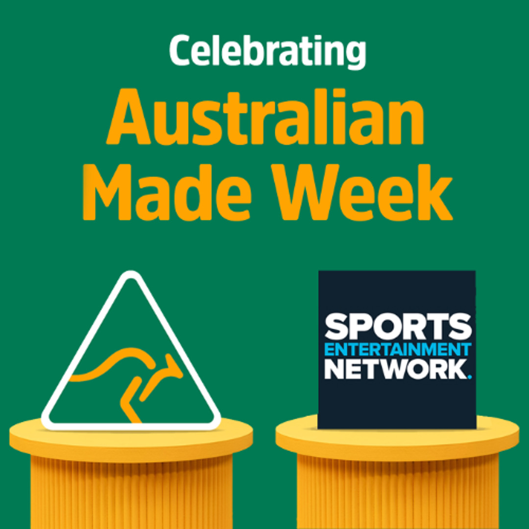 Stream SEN x Australian Made Week 2025: Goop Guys by AustralianMadeLogo ...