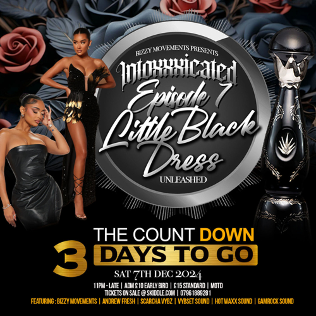 Stream RAW DANCEHALL MIX - DECEMBER 2024 - INTOXXXICATED VOL 3 by BIZZY ...