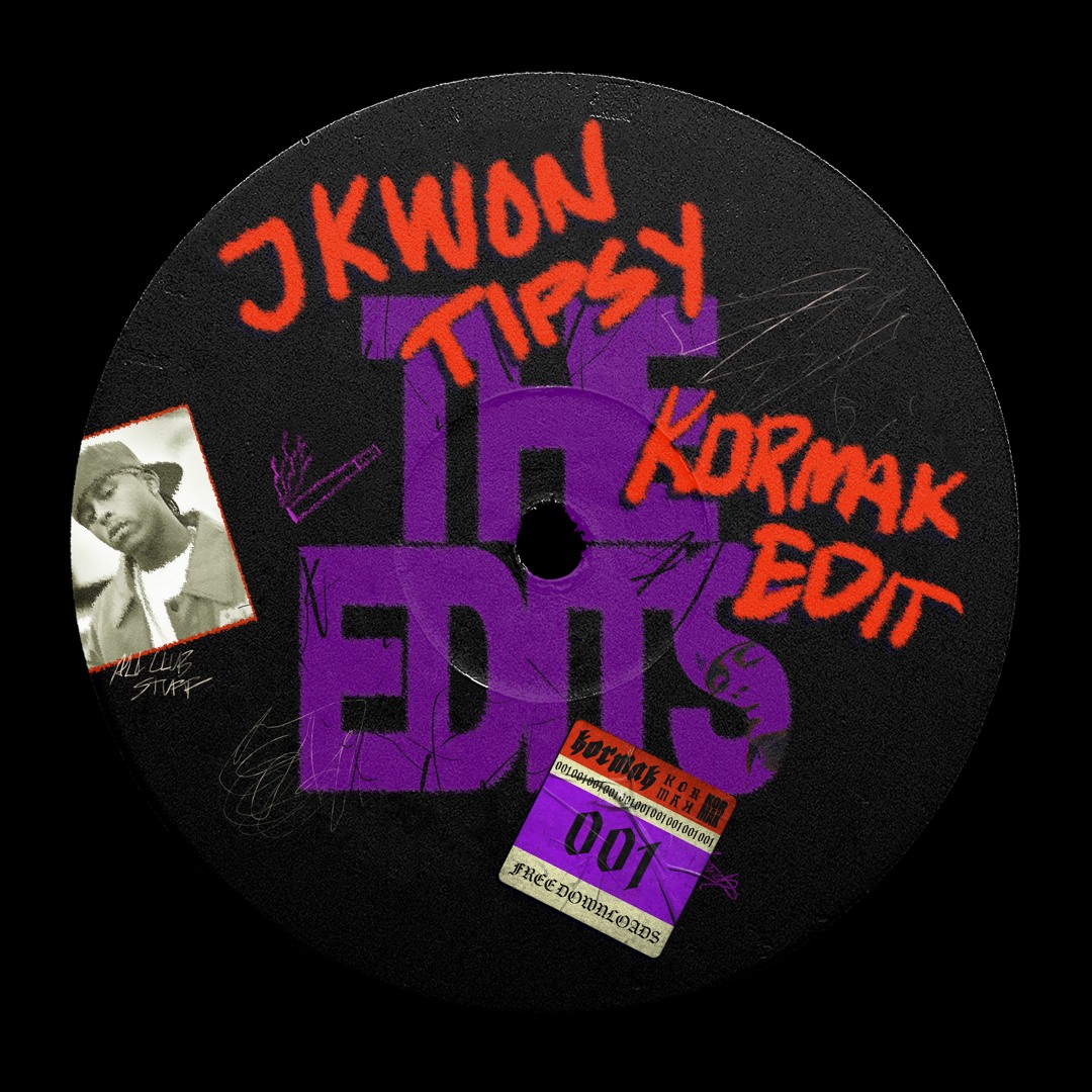 Stream J KWON - Tipsy (KORMAK Edit) by KORMAK. | Listen online for free ...