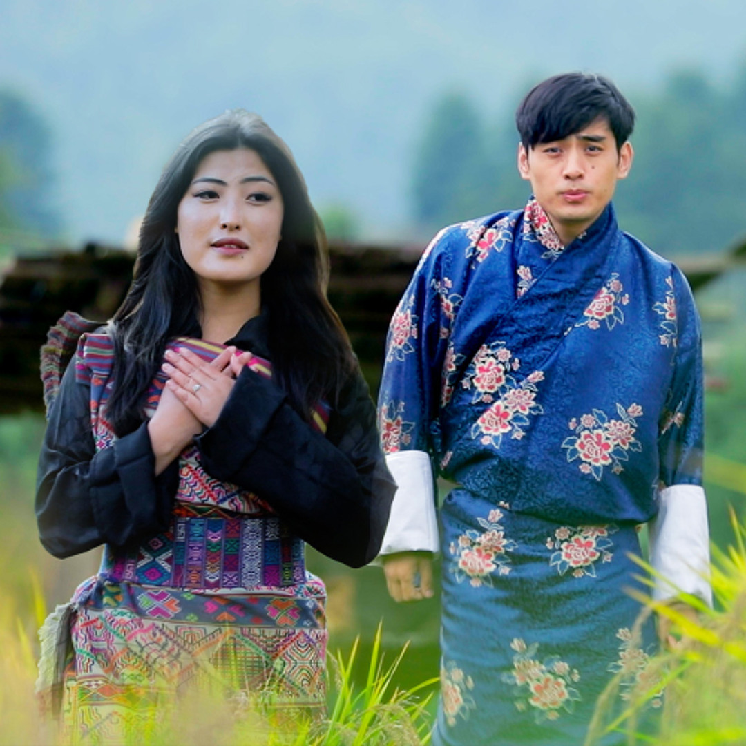 Stream Sonam Tshering | Listen to Dzongkha song 2025 playlist online ...