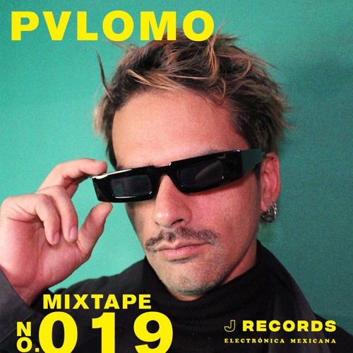 Stream JRec Mixtape 019 - Pvlomo by J Records | Listen online for free ...