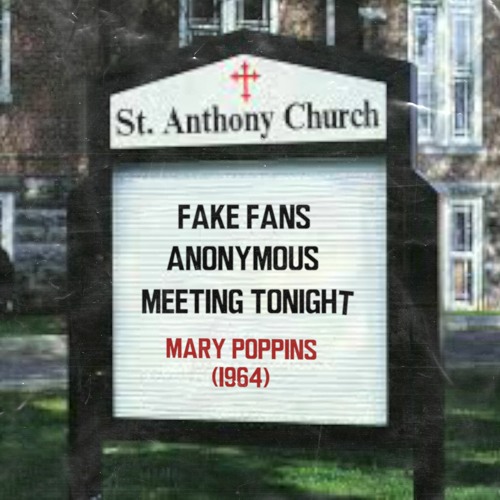 Stream episode 109: Mary Poppins (1964) by Fake Fans Anonymous podcast ...