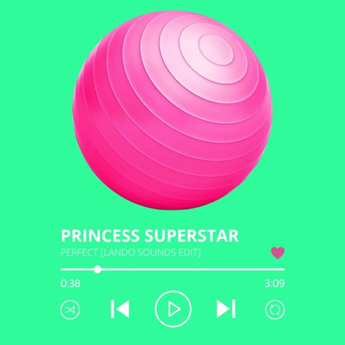 Stream Princess Superstar, USAI - Perfect Dance Dance (orlando sounds ...