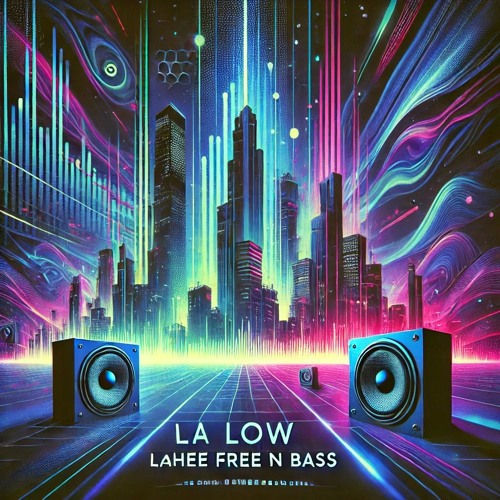Stream LA LOw SHEE FREE n BASS by Elevator Mechanics AI | Listen online ...