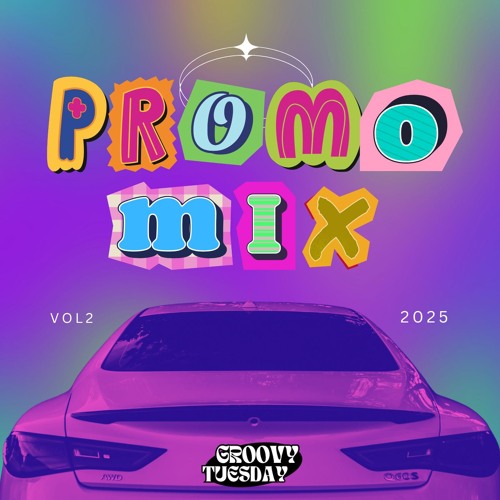 Stream Groovy Tuesday Promo Mix 2025 by Grvy Tuesday | Listen online ...