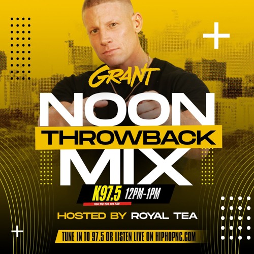 Stream Radio Throwback Mix (Hip Hop - R&B - Birthday Edition) (K97.5 ...