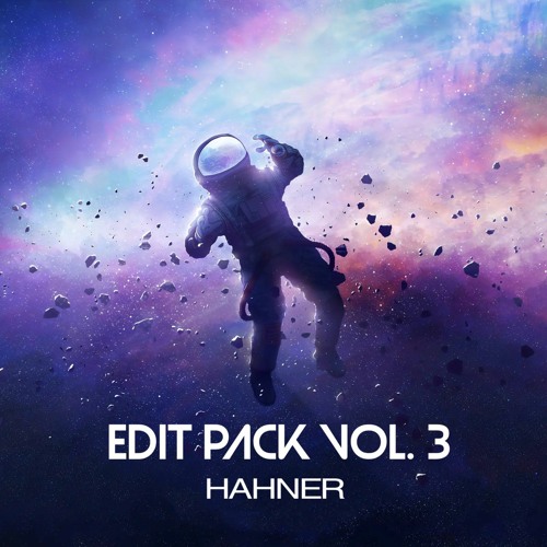 HAHNER - Edit Pack Vol. 3 2023-08-04