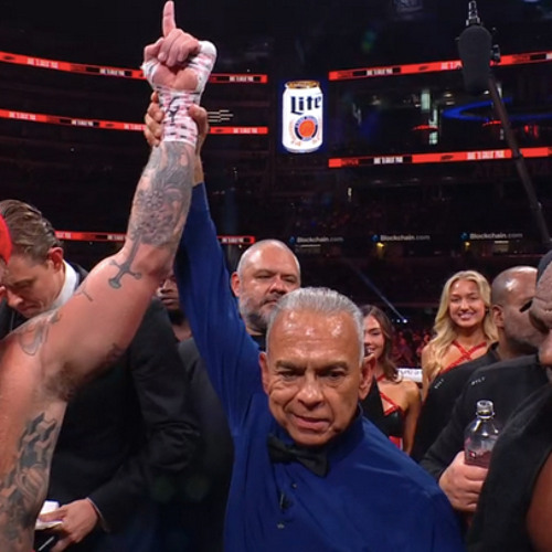 Listen to music albums featuring Mike Tyson Jake Paul Buck Breaking ...