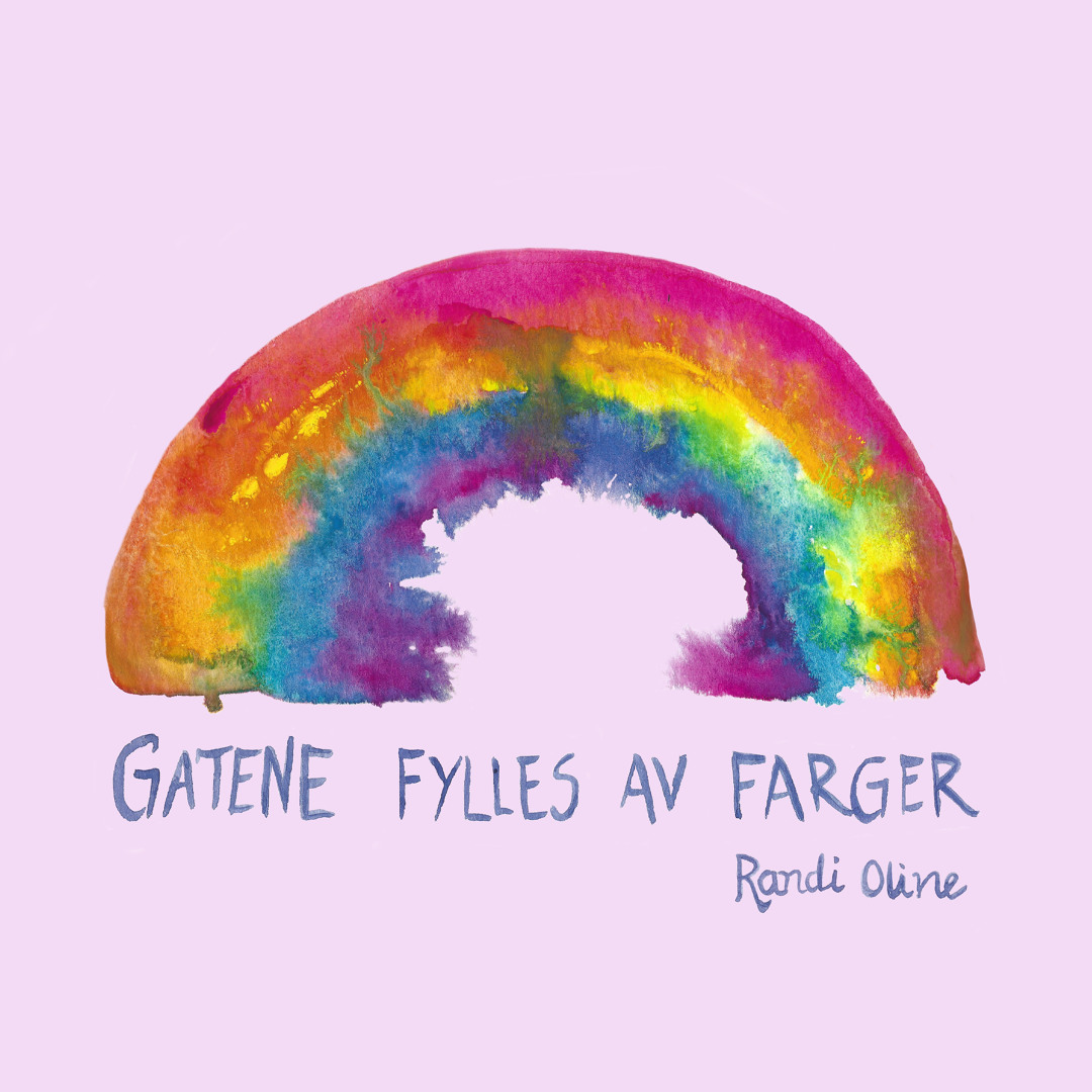 Stream Gatene fylles av farger by Randi Oline | Listen online for free ...